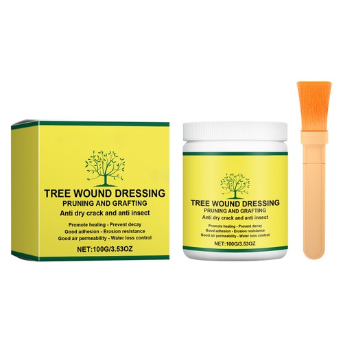 Tree Wound Healing Ointment Relief Healing Cream For Garden Tree ...