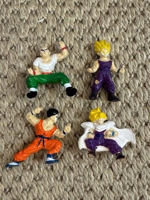 Green and Purple Action Figures Set. Dragon Ball Z. | eBay
