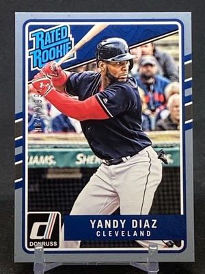 2017 Panini Chronicles Donruss Rated Rookies Gray Border /199 Yandy ...