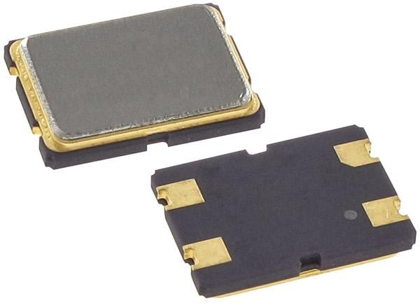 10Pcs 407F35E025M0000 Crystals 25MHz 20pF 30ppm -40C +85C | eBay