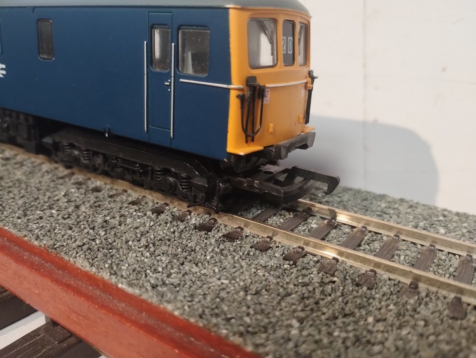 Lima (OO) Class 73 No 73108 BR Blue Small Logo Unboxed. | eBay UK