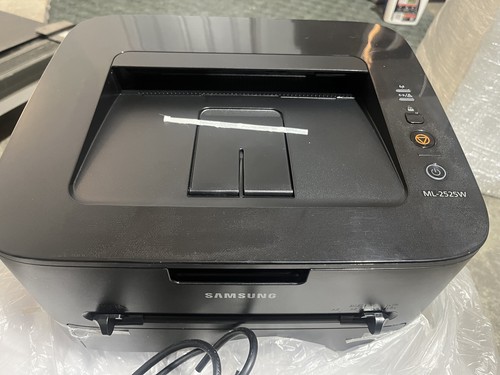 Samsung ML-2525W Workgroup Laser Printer for sale online | eBay