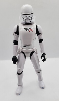 Star Wars Galaxy of Adventures First Order JET TROOPER 5" Action Figure ...