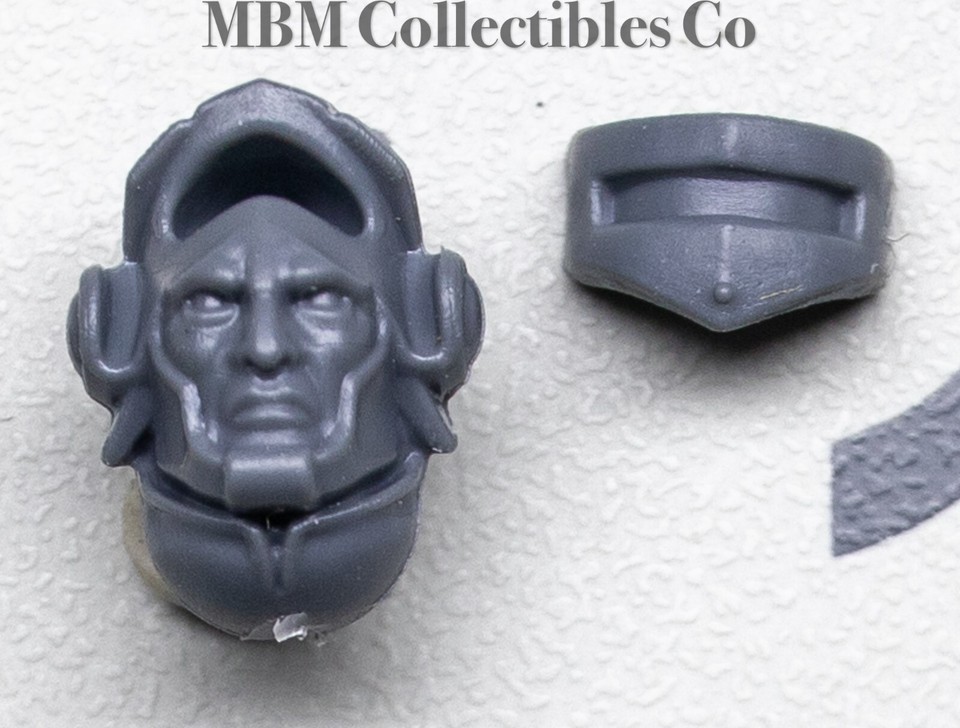 Warhammer 40K Agents Imperium ADEPTUS ARBITES EXACTION SUBDUCTOR ...