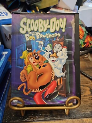 Scooby-Doo Meets the Boo Brothers (DVD, 1987 Snap Case) 14764215228 | eBay