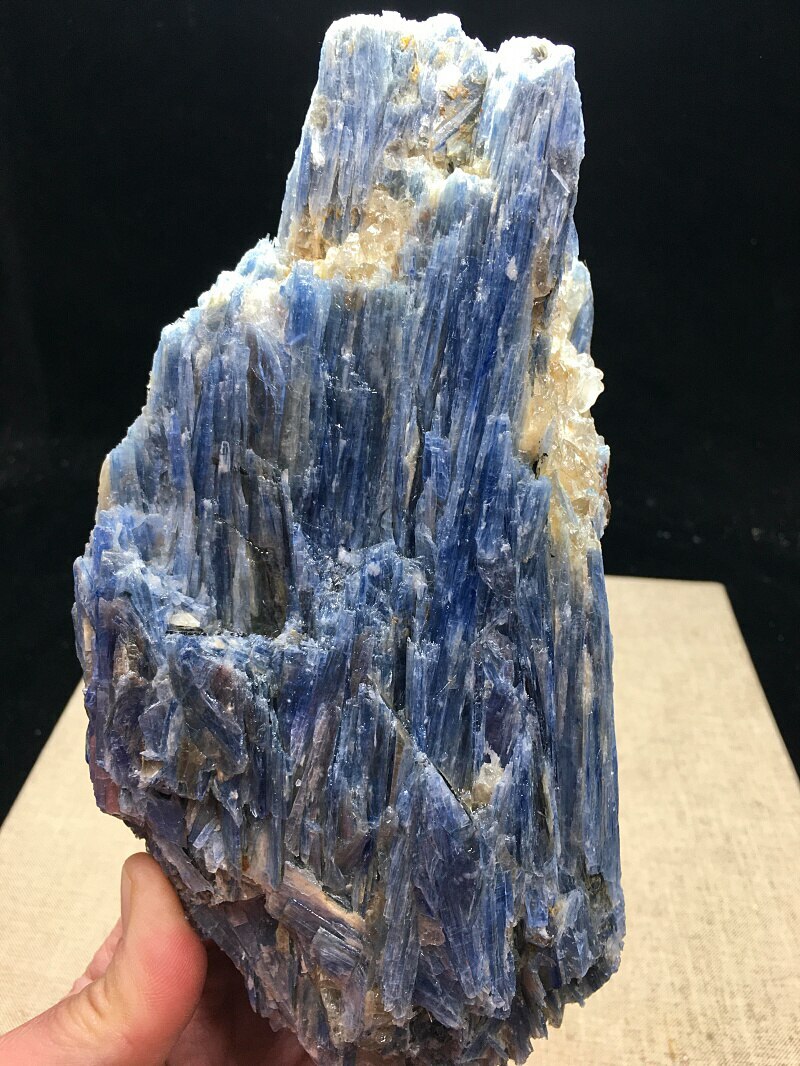 1500g Natural Kyanite Stone Crystal Mineral Specimen Healing | eBay