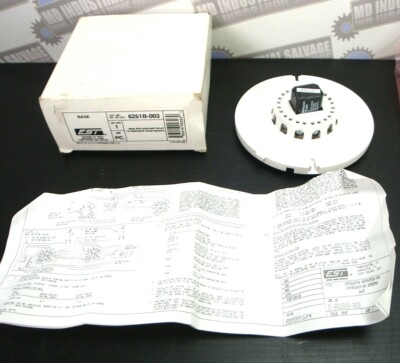 Smoke Detectors - Fire Alarm Smoke Detector Bases
