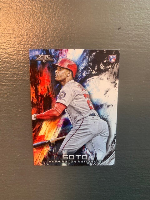 2018 Topps Chrome Juan Soto Rookie Card PSA 10 Parallel (U Pick) Mint ...