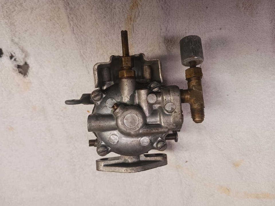 antique outboard motor Water Witch 1hp | eBay