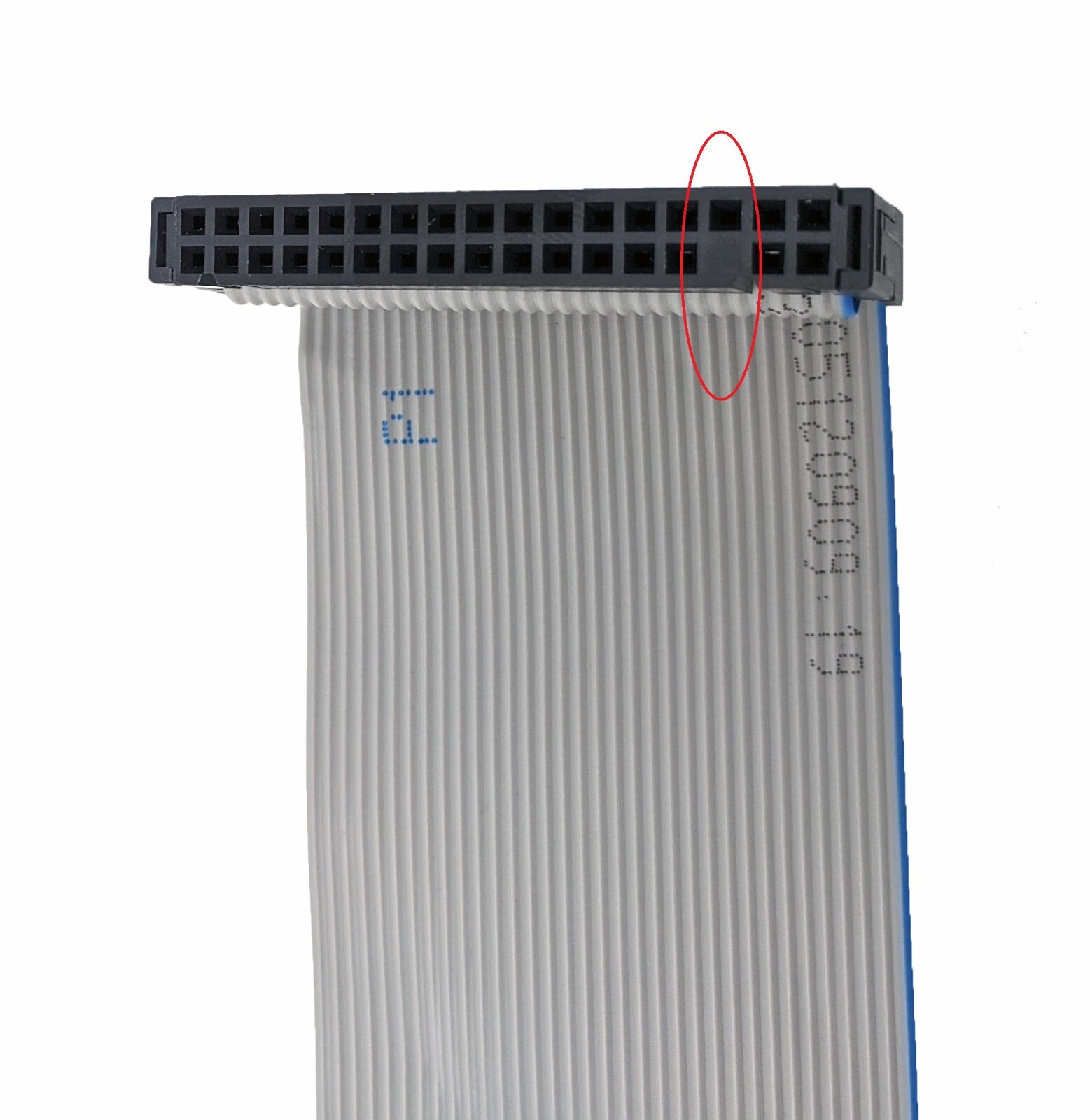 10-Pack: NEW 9 3/4" 34pin Connector FDD HP/IBM/Dell Floppy Drive Ribbon ...