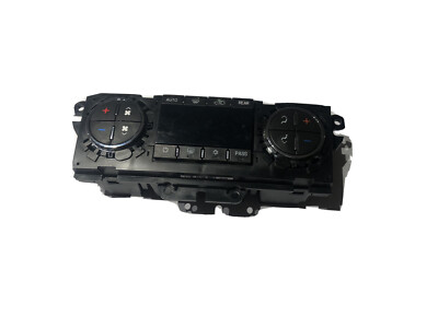 2008-2012 09 10 Buick Enclave Ac Heater Climate Control 25932038 ...