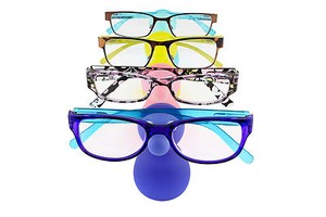 NEW SNOOZLE SNOZZLE GLASSES STAND HOLDER FOR SPECS GIFT STOCKING FILLER ...