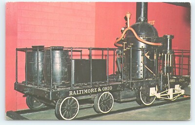 Postcard The Museum of the Historical Society York Pennsylvania 1831 B ...