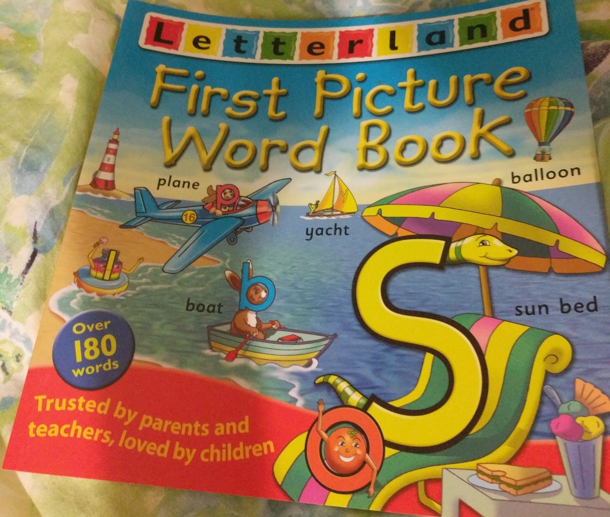 Letterland First Picture Word Book by Lyn Whedon NEW Book 9781862092440 ...