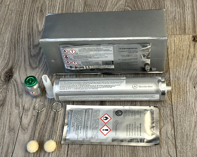 BRAND NEW | MERCEDES BENZ Windshield Adhesive Kit, PART# 0009894905 ...