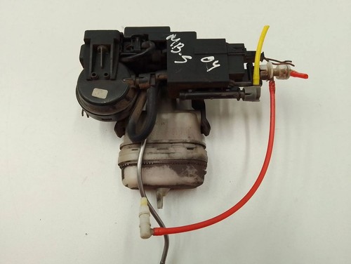 Mercedes-Benz S W220 2003 Tailgate trunk boot lock catch latch NAB19393 ...