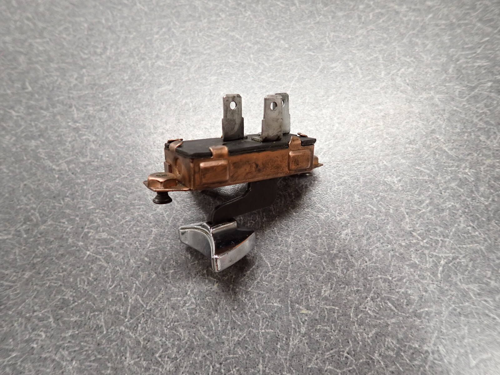 1964 Buick LeSabre Wildcat Electra Accessory Switch / Rear Defroster ...