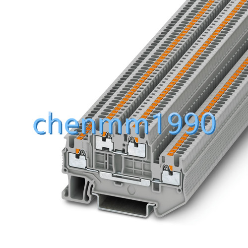 10PCS NEW Phoenix Wiring Terminal 3208511- PTTB 1.5/S | eBay