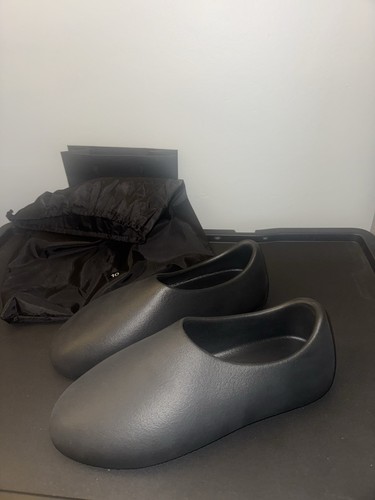 Ye Kanye West Yeezy Slippers YZY SL-01 Black SLPRS BNIB Men’s Size 10 ...