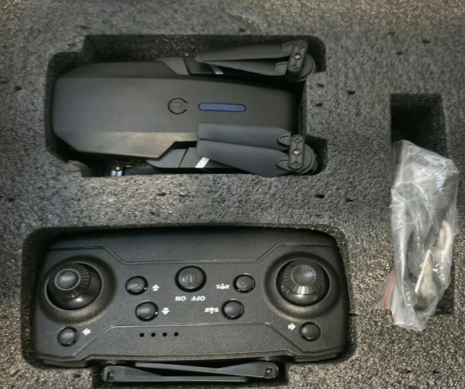 Drone-Avoid Obstacles SMS 4k Camera New Sealed Retail $299.99 onsale | eBay