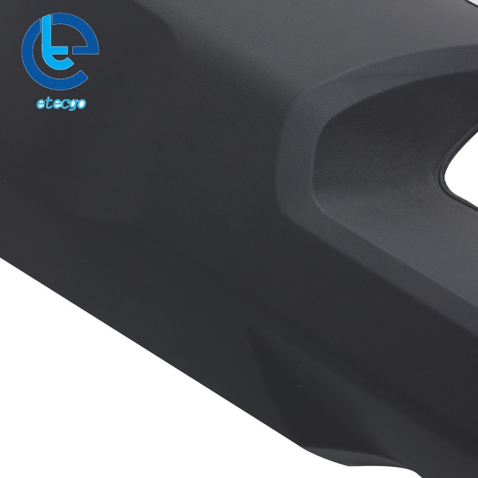 Fit For Chevrolet Colorado 2021-2022 Front Bumper Skid Plate Black ...