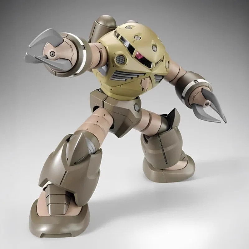 New HG 1/144 MSM-07 Z'Gok Green Magic Crab Xiaya Special Figures ...