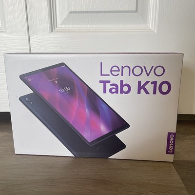 Lenovo Tab K10 TB-X6C6F 10.3" 3G 32GB Android Tablet PC - ZA8N0064US | eBay