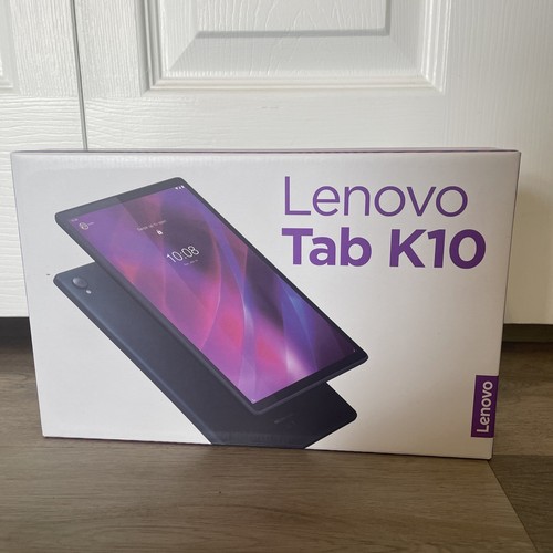Lenovo Tab K10 TB-X6C6F 10.3" 3G 32GB Android Tablet PC - ZA8N0064US | eBay