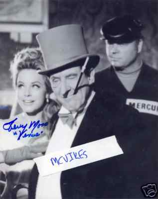 Terry Moore Venus Batman Autographed Signed 8x10 Photo COA #8 RARE | eBay