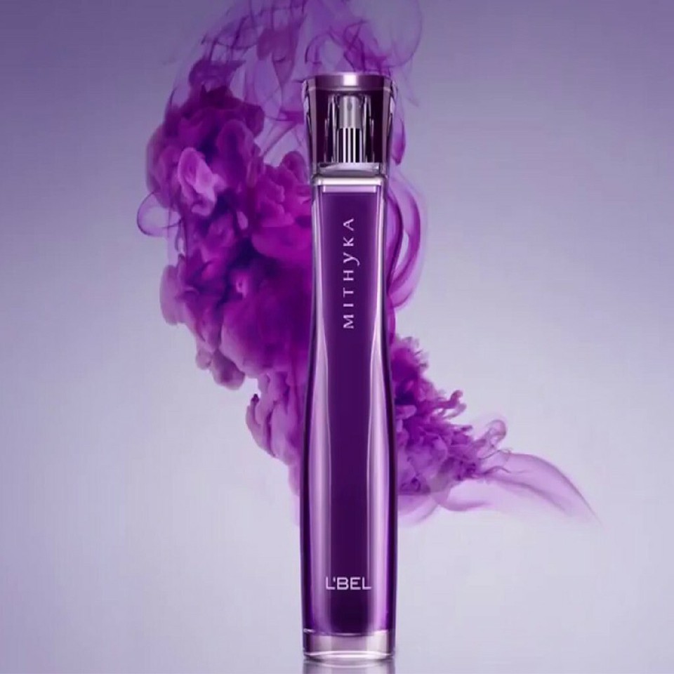 Mithyka 50 ml & Mithyka Perfumed Lotion 160 ml Set Floral Scent By L ...