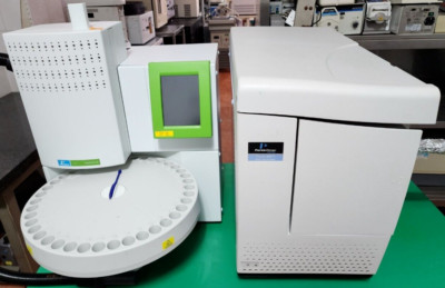 PerkinElmer Clarus 600 Mass Spectrometer /Headspace Sampler ...