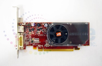 Genuine HP ATI Radeon X1300 256MB PCI Video Card 432747-001 | eBay