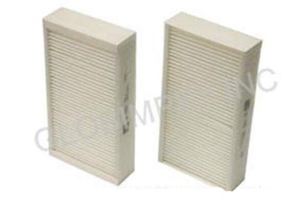 BMW X3 X4 (2011-2018) Paper Cabin Air Filter Set for Recirculated Air ...
