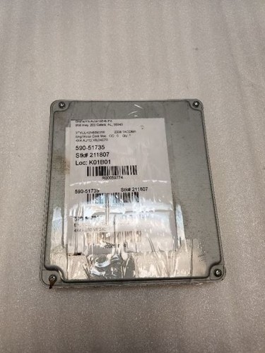 Engine ECM Electronic Control Module Right Hand Dash Fits 08-09 TACOMA ...