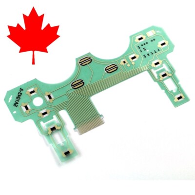 Controller Ribbon Circuit Film Board for Playstation 2 PS2 | For Sony ...