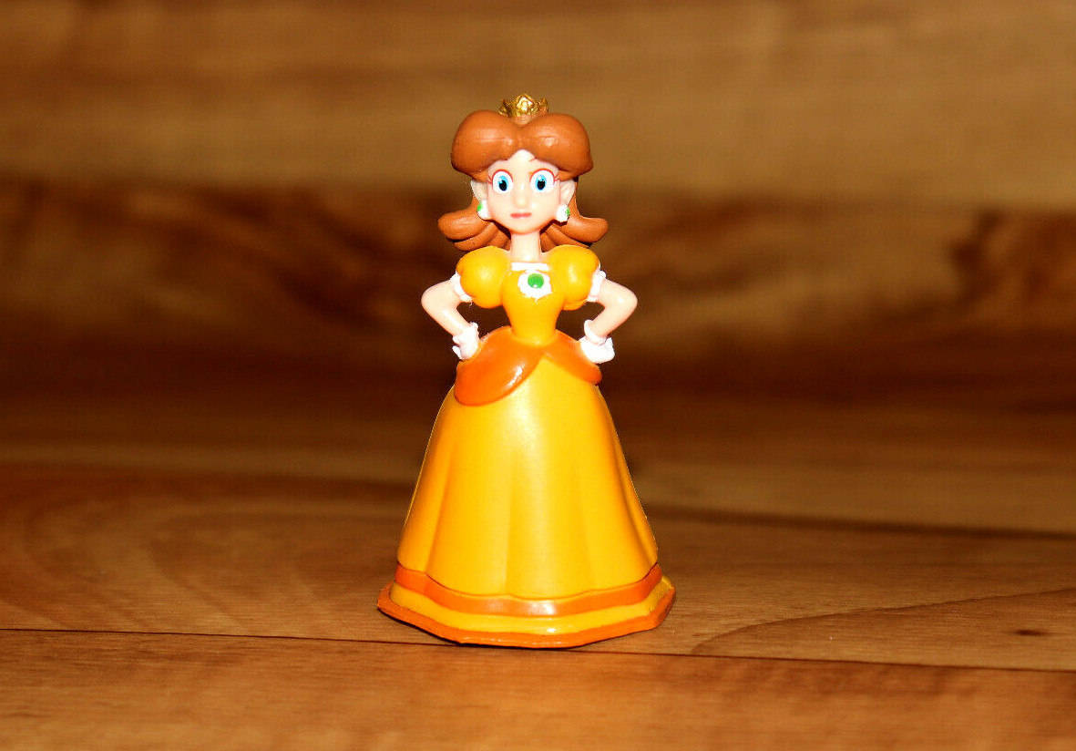 Princess Daisy Mario Party 2