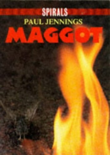 Maggot (Spirals) by Jennings, Paul Pamphlet Book The Fast Free Shipping ...