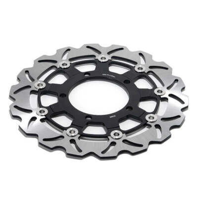 Motorcycle Brake Disc Front Floating to fit Honda CB650R 2019-2024 ...