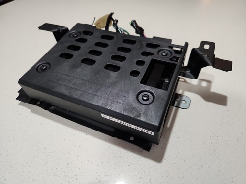 SUBARU LEGACY HARMON KARDON AUDIO AMPLIFIER 86221AJ21A-86221AJ20A WITH ...