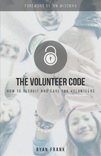 Ryan Frank The Volunteer Code (Paperback) 9781943294411 | eBay