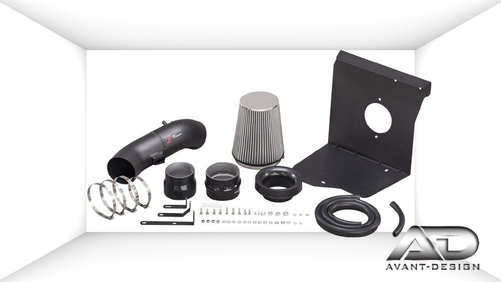 2012-2021 TOYOTA TUNDRA TRUCK 5.7 5.7L V8 AF DYNAMIC 4" PIPE COLD AIR ...