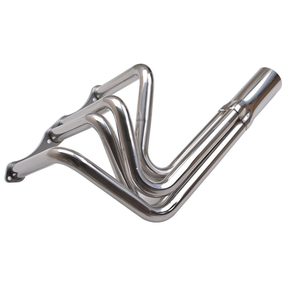 Fit Small Block Chevy Sprint Roadster SBC V8 Stainless Steel Header | eBay