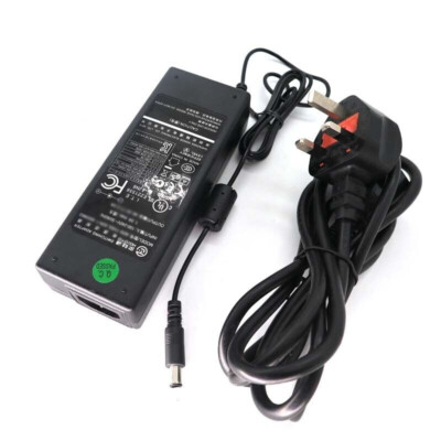 12V Switching Adapter for Virgin Media Hub 4 Router Power Supply ...