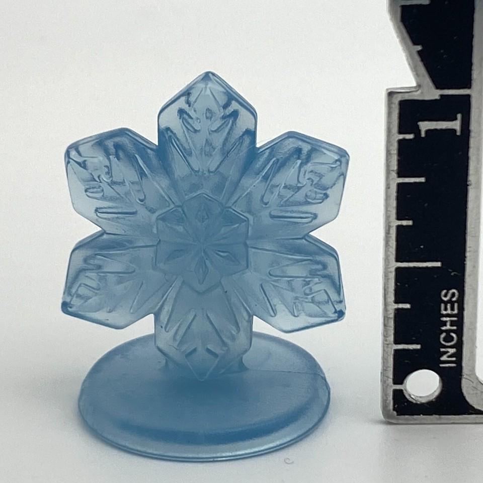 Monopoly Frozen II Snowflake Token 2018 Replacement Pieces Parts ...