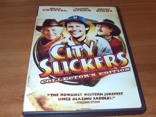 City Slickers (DVD, 2008 Collectors Edition Widescreen) 883904107828| eBay