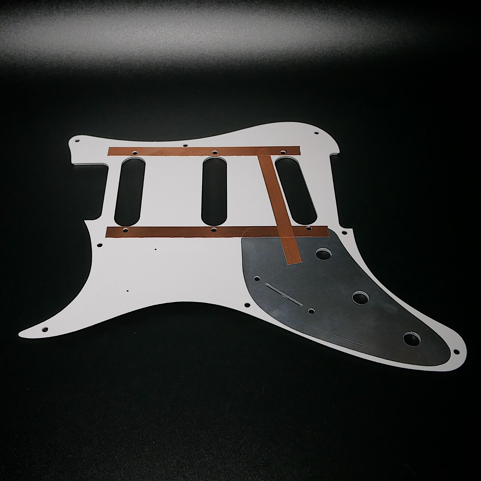 PRS Silver Sky • Silver Sky SE Pickguard • Cartooon Doodle Space #1 ...