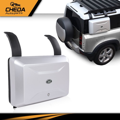 Exterior Side Mounted Gear Storage Box Carrier Fit For 20-21 Land Rover ...
