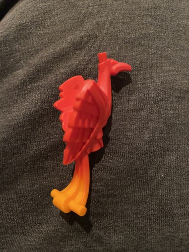 Lego Harry Potter Fawkes the Phoenix Bird Minifigure~Chamber of Secrets ...