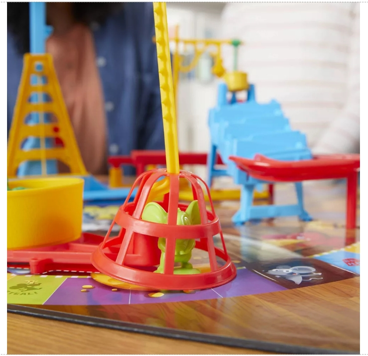 Classic Mouse Trap Board Game | eBay