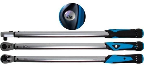BGS 2806 Drehmomentschlüssel Abtrieb Außenvierkant 1/2" 60-340 Nm ...